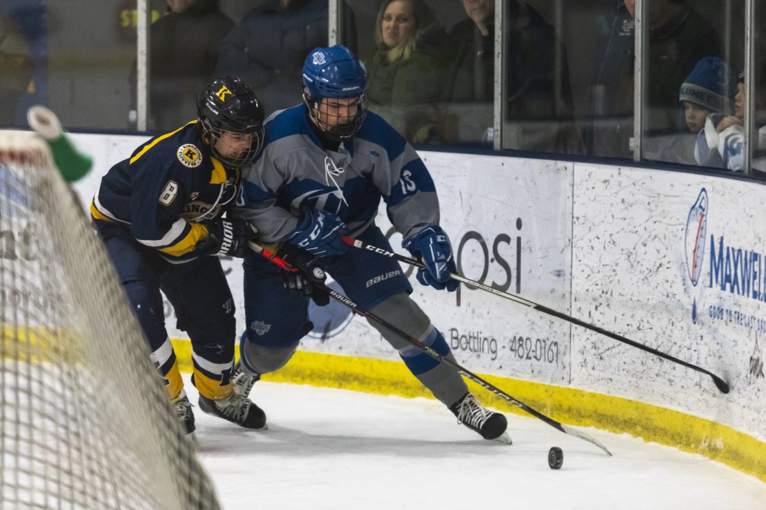 Prep Hockey: Calumet comes to life in 1st, beats Kingsford 9-3 | News ...